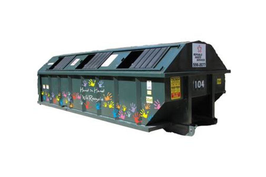 Meridian launches mobile recycling service - KIVITV.com Boise, ID