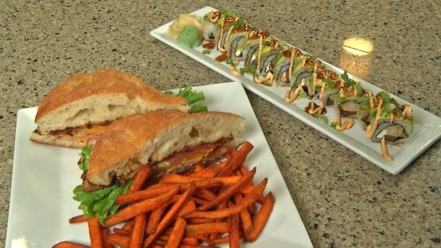 SYSCO KITCHEN: Get a piece of Rattlesnake Sushi from RAW - KIVITV.com ...