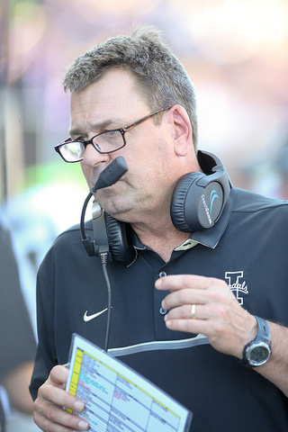 Breske impressed with experience on defense - KIVITV.com Boise, ID