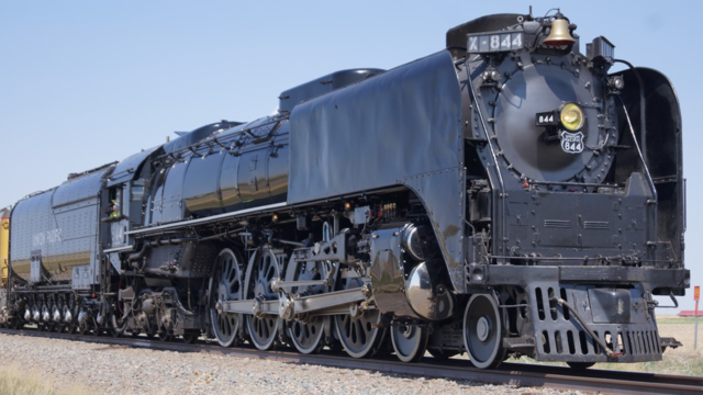 Historic locomotive coming to Boise - KIVITV.com Boise, ID