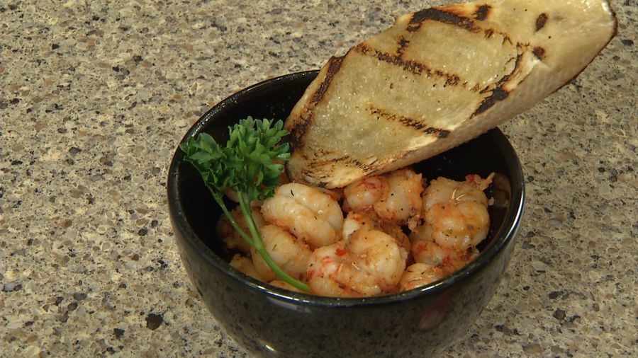 SYSCO KITCHEN: Get Spicy Cajun Shrimp up north in Cascade - KIVITV.com ...