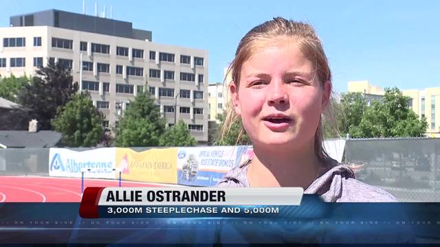Ostrander set for nationals in Eugene, Oregon - KIVITV.com Boise, ID