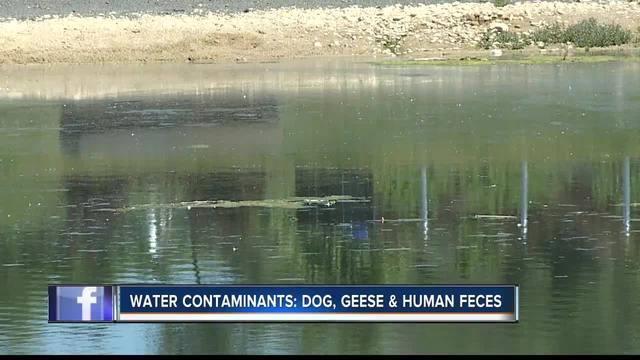 Quinn’s Pond reopens; Esther Simplot ponds remain closed due to unsafe ...