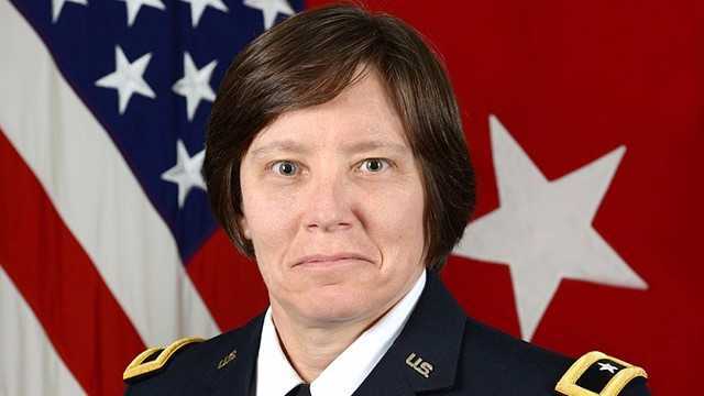 The Army's highest ranking female officer in Afghanistan won't forget ...