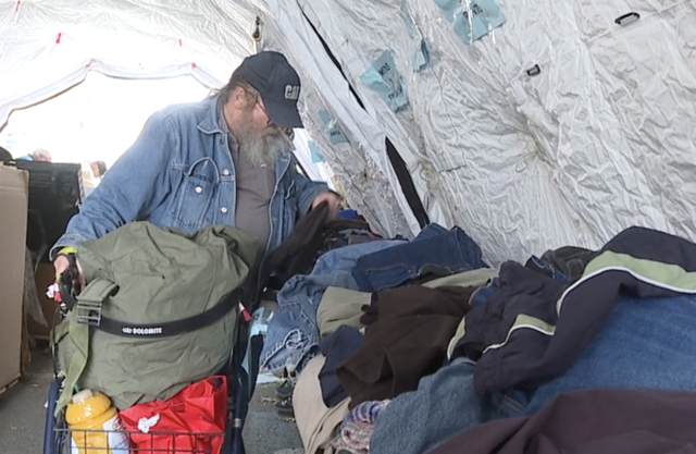Operation Stand Down helps local homeless veterans - KIVITV.com Boise, ID