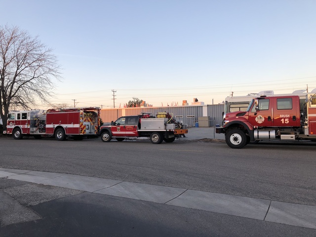 Boise Fire sends crews and equipment to Southern California to fight ...