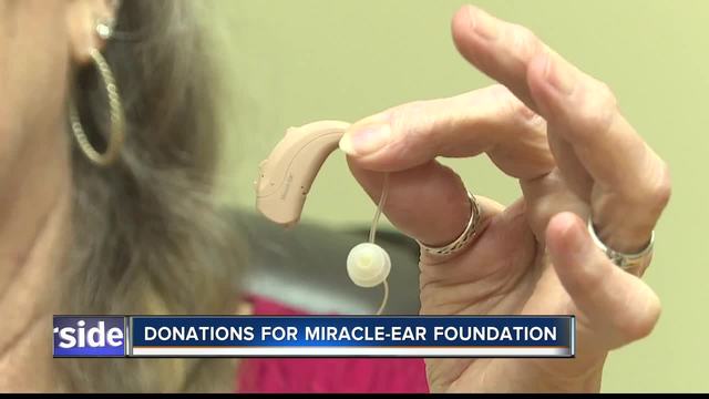 Miracle-Ear Foundation gives Treasure Valley woman free hearing aids ...