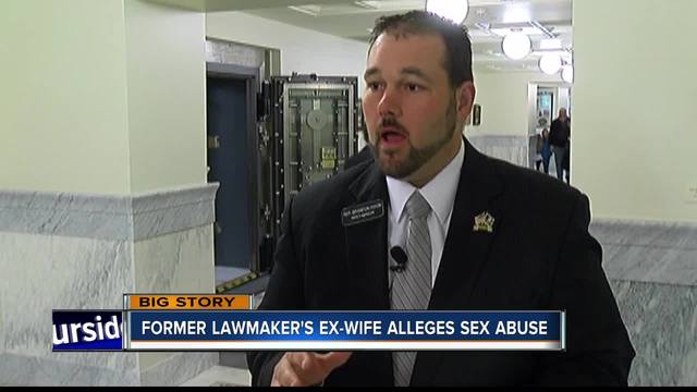 Former State Rep Brandon Hixon Accused Of Sexual Abuse Of a Minor By Ex-Wife - KIVITV.com Boise, ID