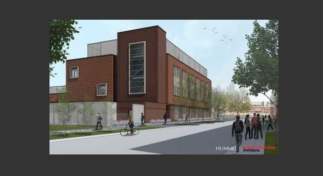 Boise State breaks ground on new Micron Center for Materials Research ...