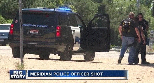 Meridian Police release details in Sunday’s officer-involved shooting ...