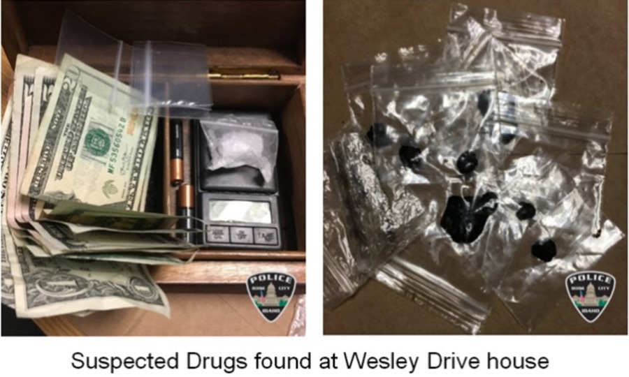 Four arrested in two Boise drug investigations - KIVITV.com Boise, ID
